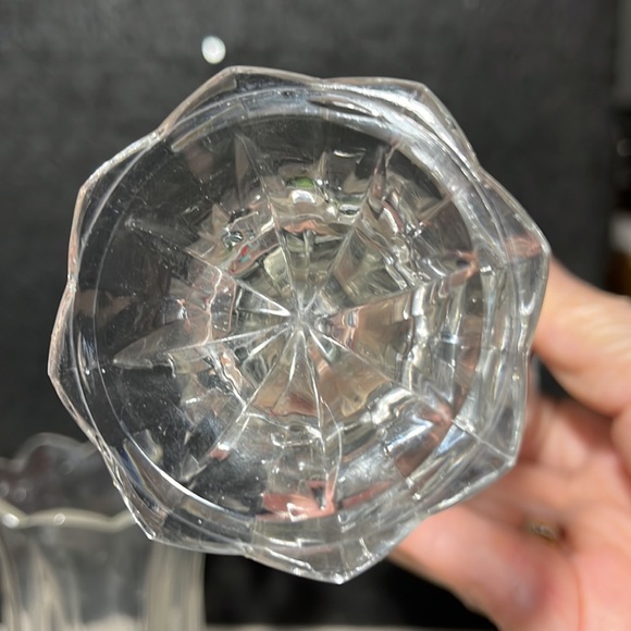 Mikasa | Accents | Mikasa Vase Starlight Mikasa 5 Tall Tulip Shape Vase ...